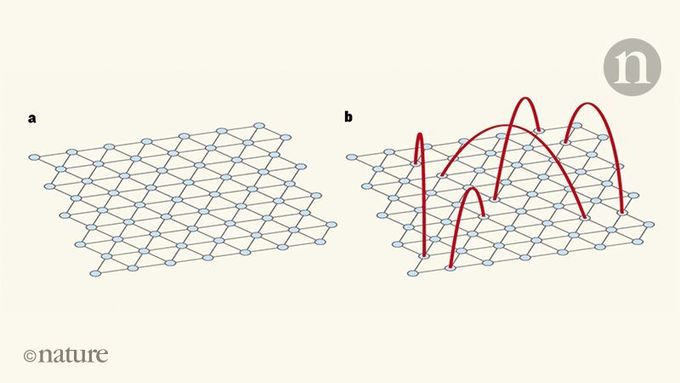 Twenty years of network science | Systems Community of Inquiry