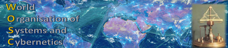 About WOSC | World Organization of Systems and Cybernetics | Systems ...